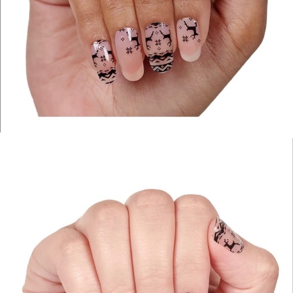 Color Street | Makeup | 3 Sets Of Color Street Setsclear As Day A ...